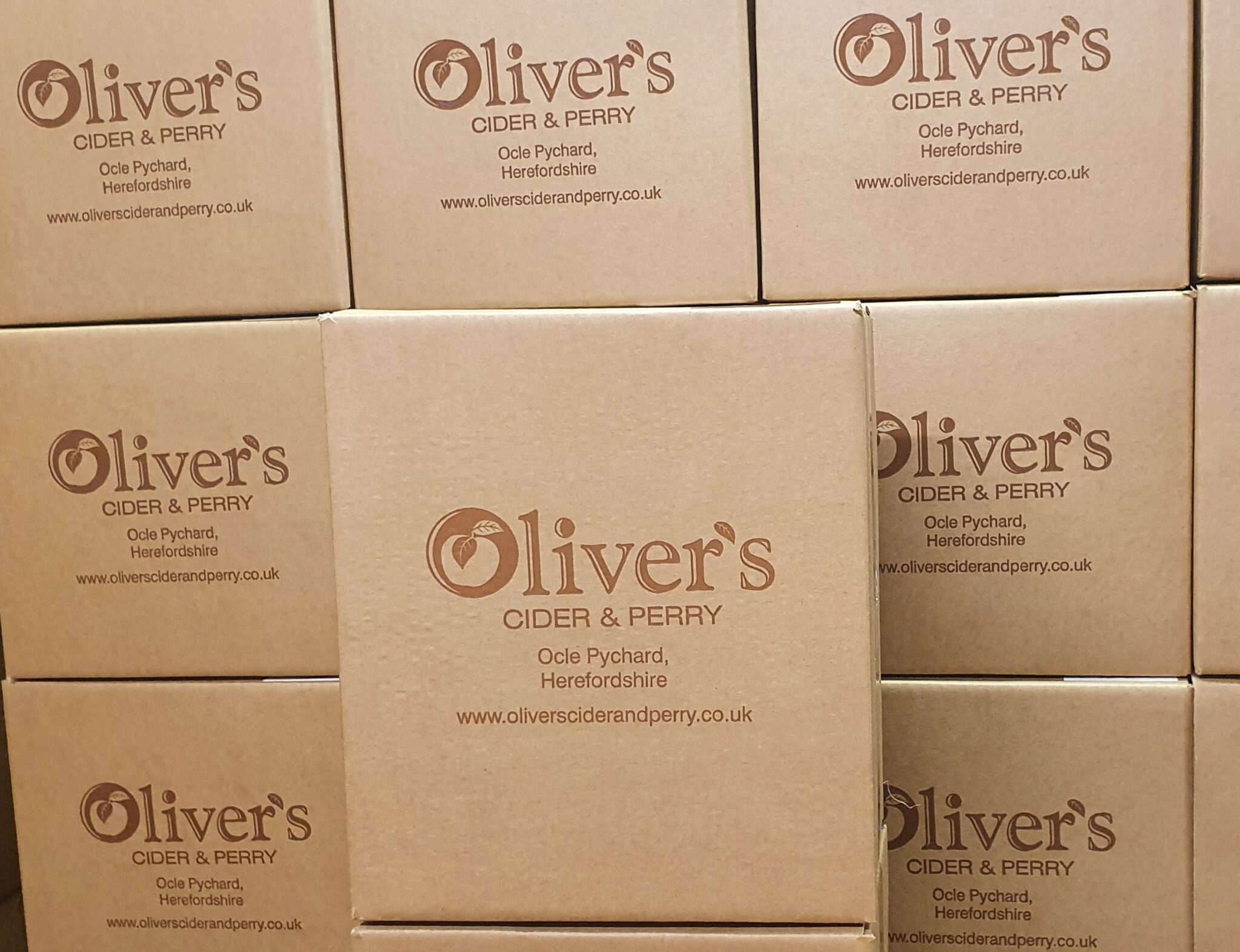 Shop : Olivers Cider & Perry
