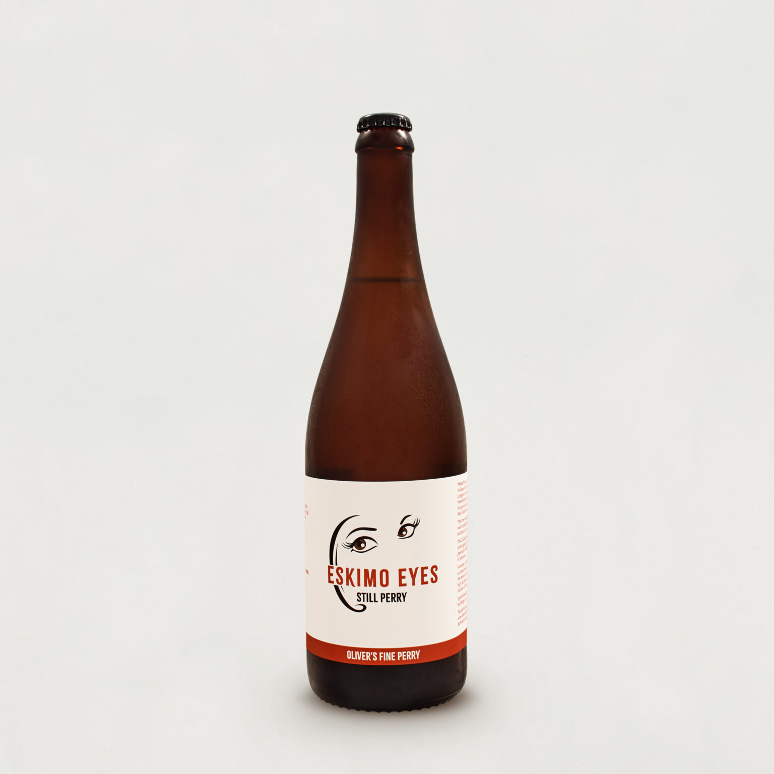 ESKIMO EYES PERRY (750ml) 6.0% : Olivers Cider & Perry